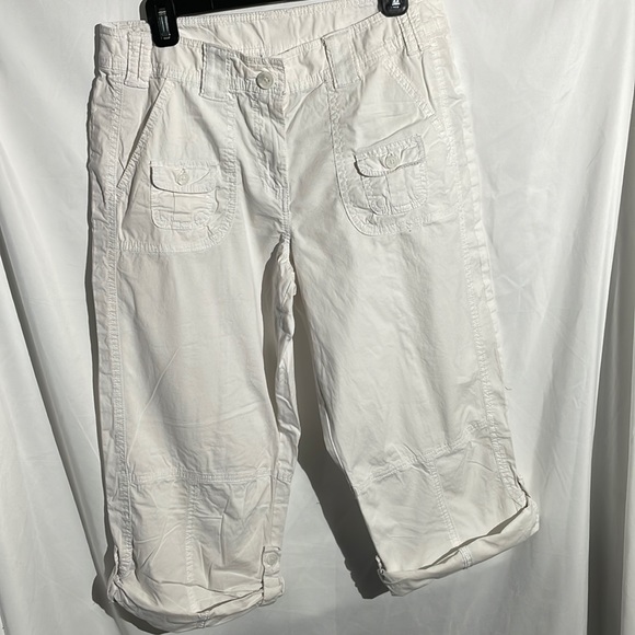 Style & Co. | Pants & Jumpsuits | Style Co Cargo Capri | Poshmark